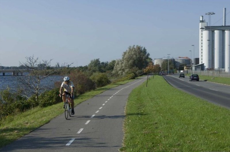 Danmark får ny national cykelrute i international topklasse