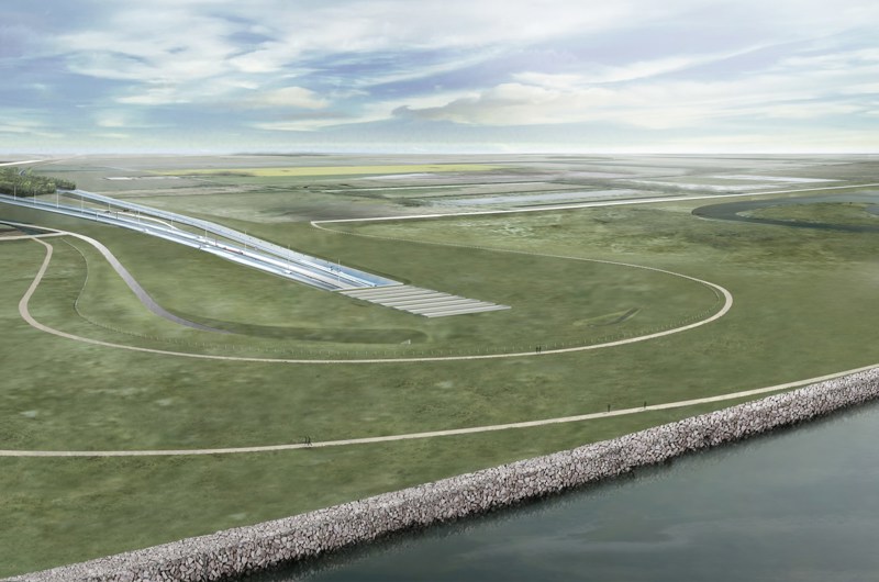 Nu starter anlægsarbejdet på Femern Bælt-forbindelsen