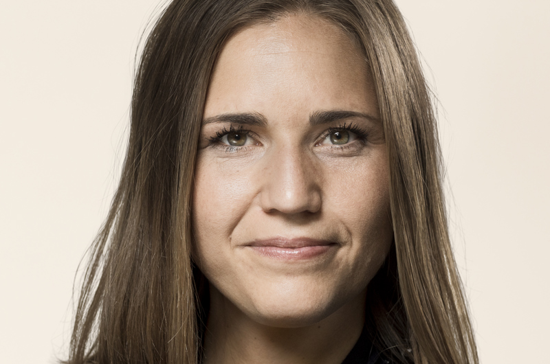 Marie Bjerre bliver digitaliseringsminister og ny minister for ligestilling