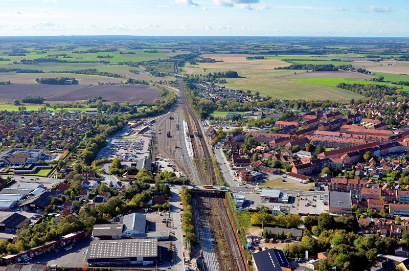 Ny løsning ved Ringsted Station